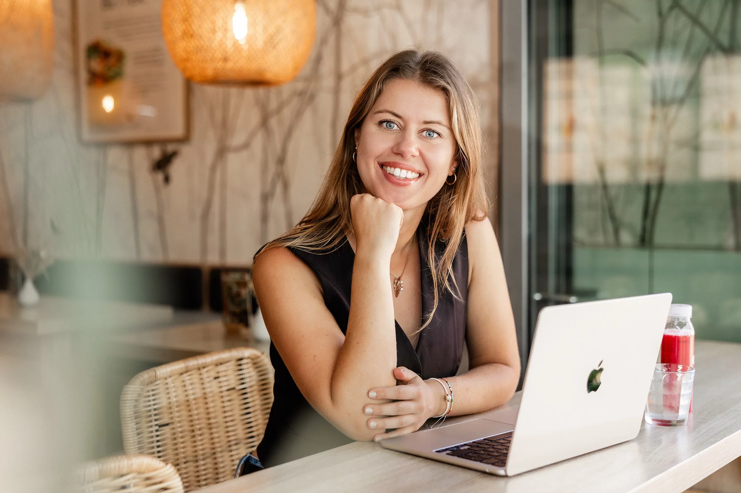 Über mich - Sandra Will